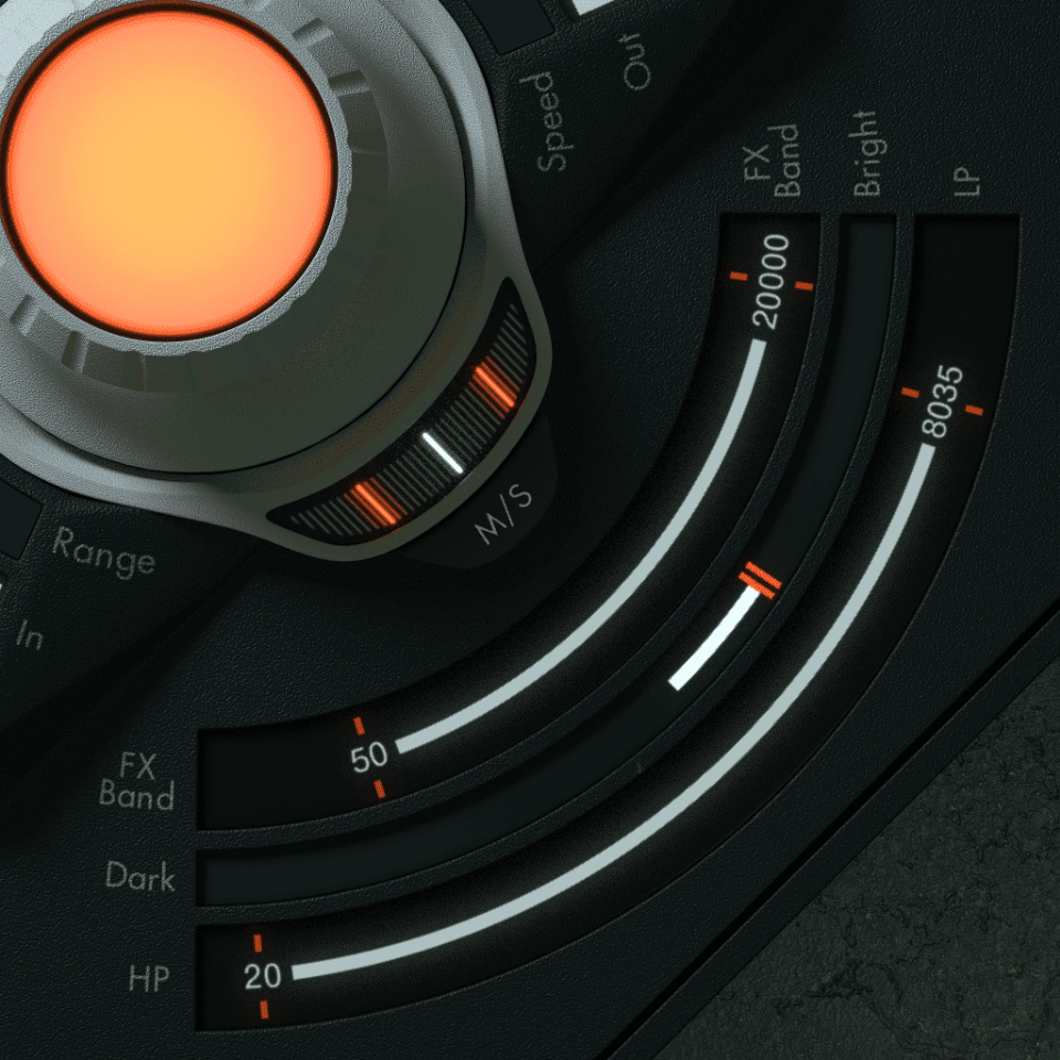 BDE - Worlds First Distortion Plugin With Dynamic Preservation