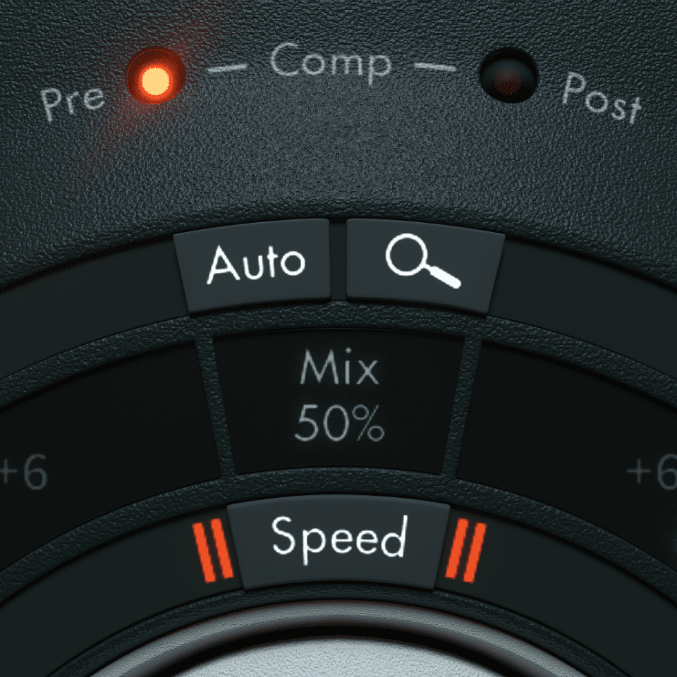 BDE - Worlds First Distortion Plugin With Dynamic Preservation