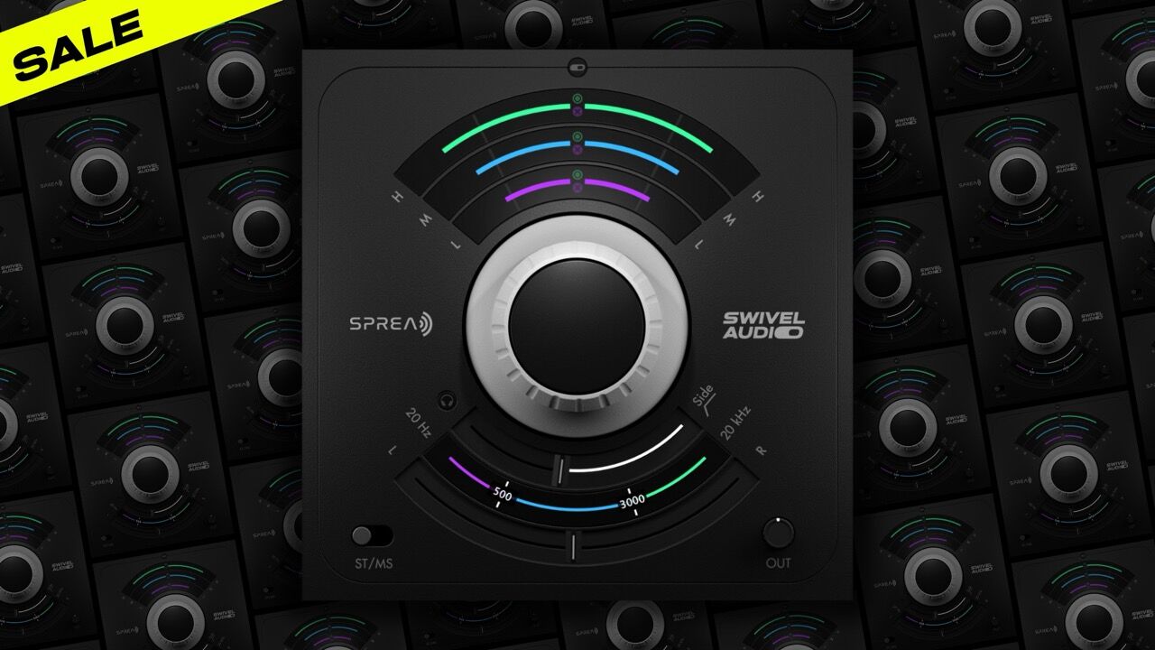 Plugins & Samples by Grammy Award Winning Producer DJ Swivel