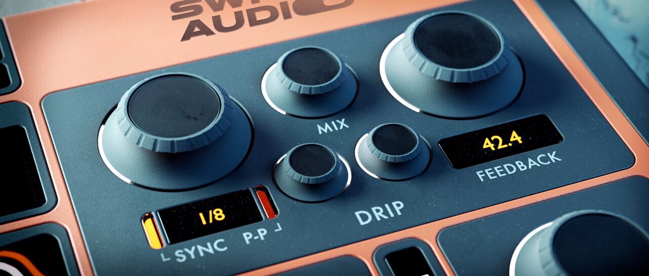 The Sauce - Ultimate Vocal Chop Plugin by DJ Swivel