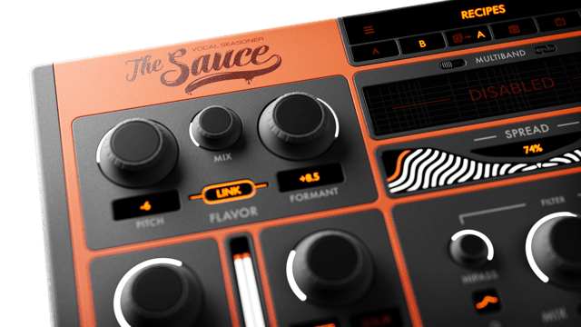 The Sauce - Ultimate Vocal Chop Plugin by DJ Swivel