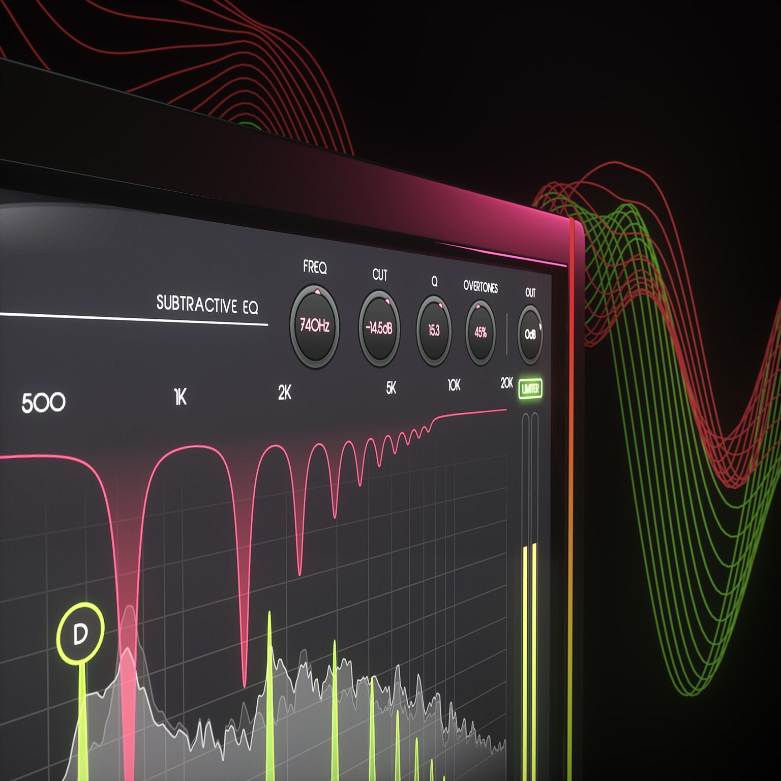 Knocktonal - Note Based Resonance Enhancer by DJ Swivel